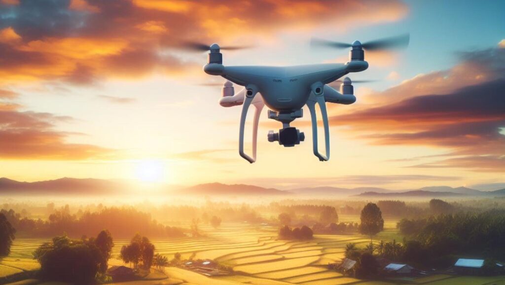 Exploring the 3 Common Types of Drones Used in Agriculture - Terra ...