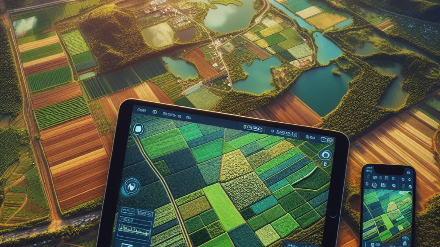 The Role of Multispectral and Hyperspectral Imagery in Modern ...