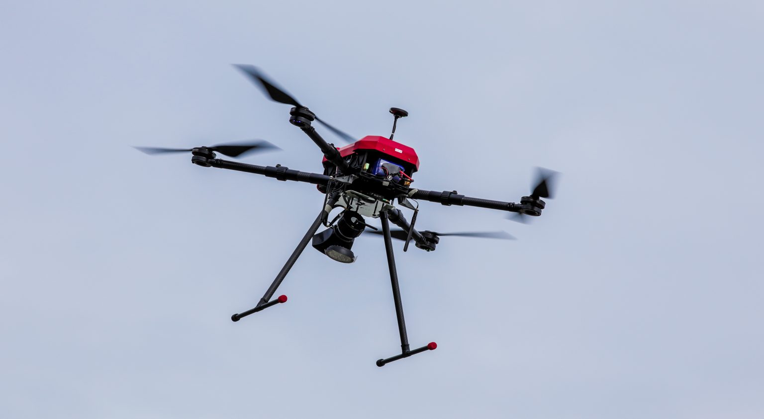 How Agriculture Surveillance Drone Can Enhance Disaster Management and ...