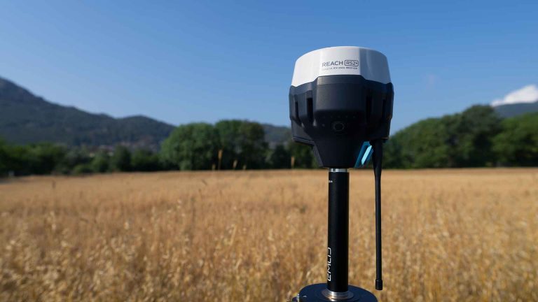 Recommendation RTK Receivers for Precision Agriculture and Various ...