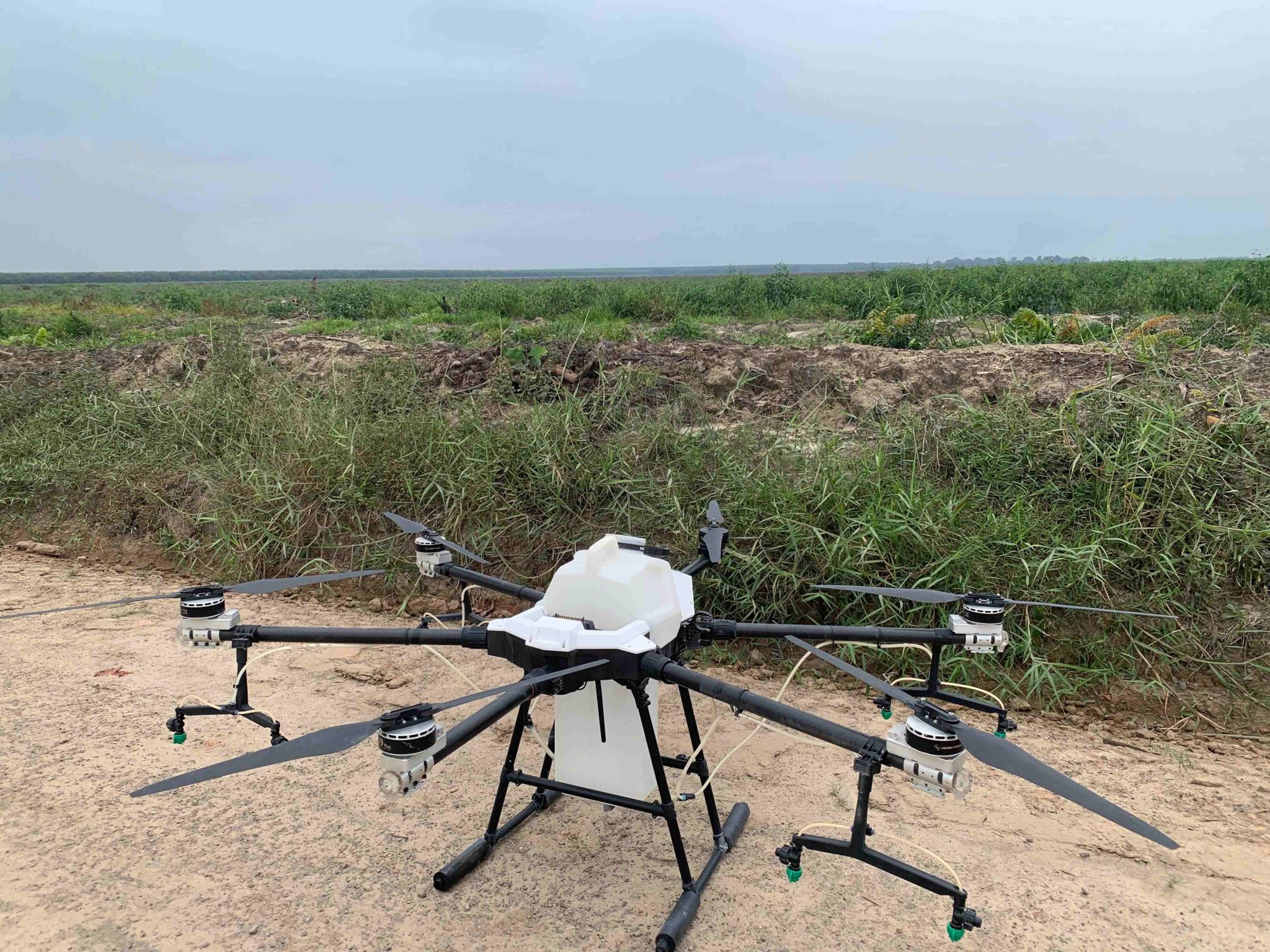 3 Varieties and Applications Drone Payloads in Agriculture - Terra ...
