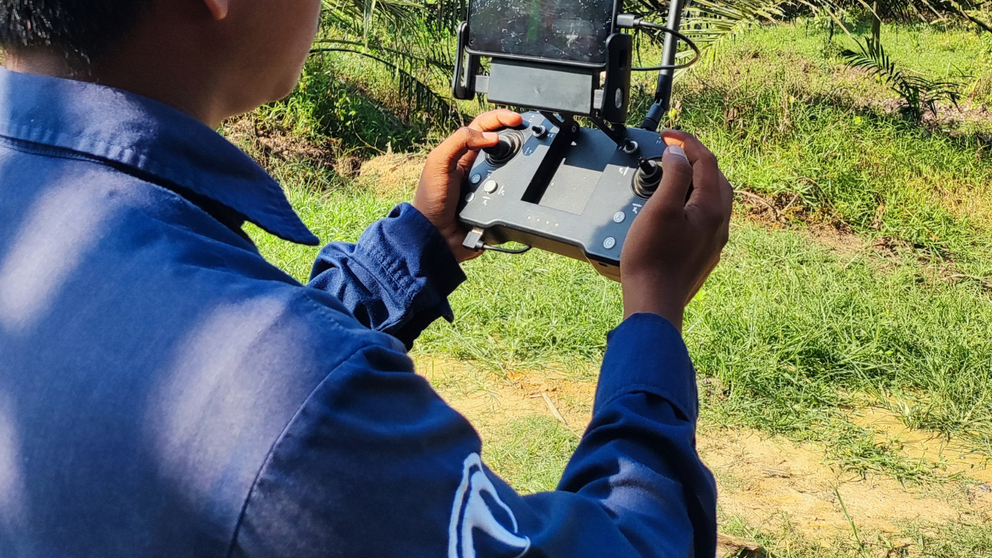 Roles and Benefits of a Commercial Drone Operator in Agriculture ...