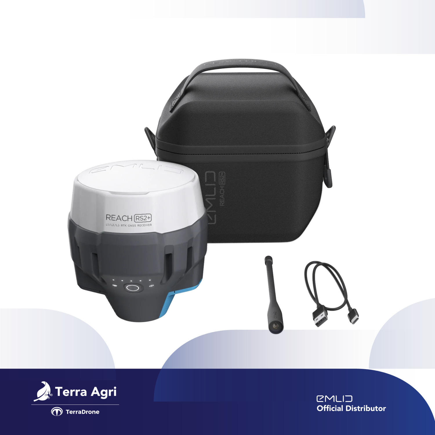 Why the Emlid Reach RS2+ RTK GNSS Receiver Excels in Drone Surveying ...