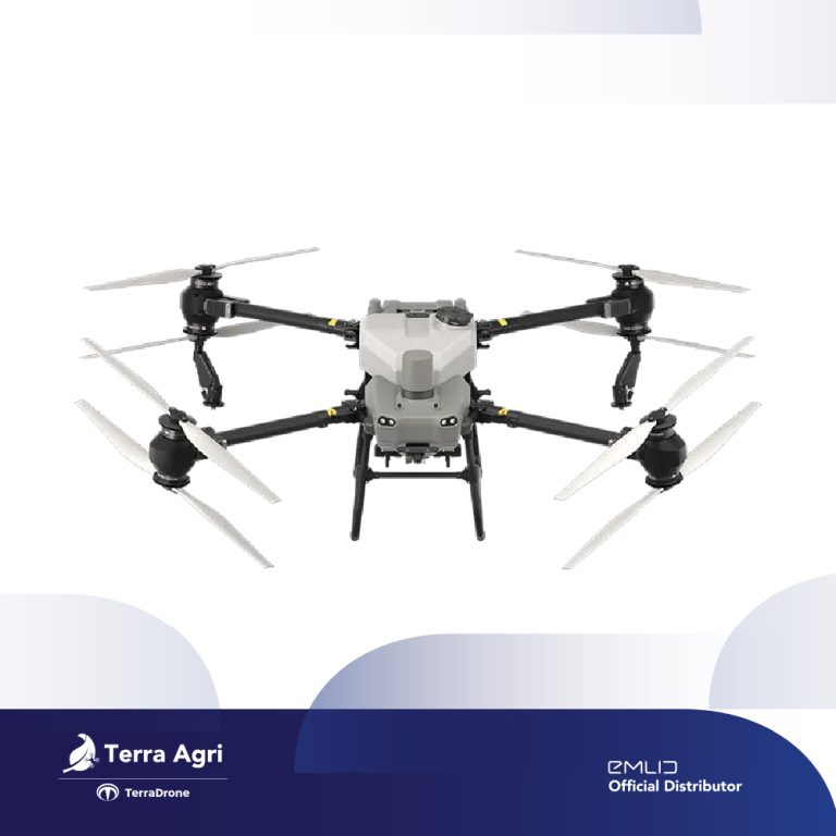 DJI Agras T50 - Terra Drone Agri